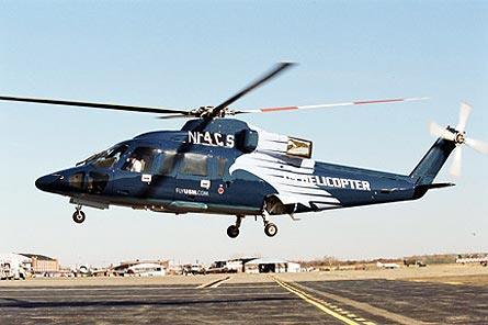 American Airlines partners with NYC helicopter service | News | Flight ...