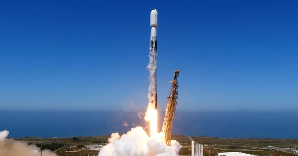 Tyche ISR satellite launch boosts UK Space Command | News | Flight Global