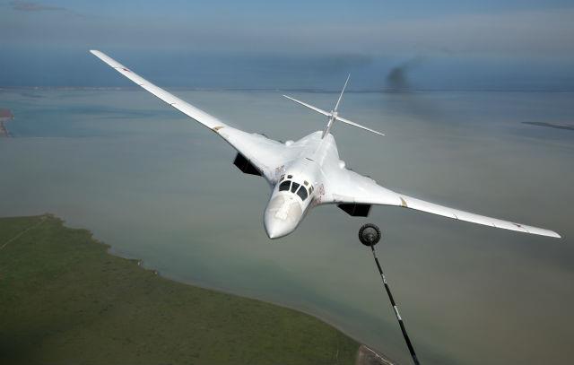 Russian air force takes first modernised Tupolev bombers | News ...