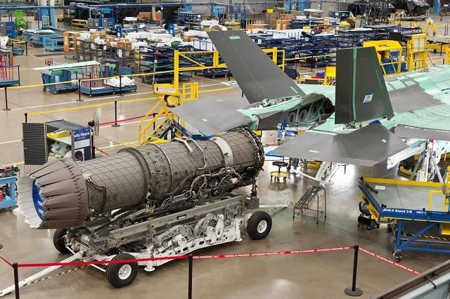 F135 production to jump 110% as DOD and P&W reach agreement | News ...