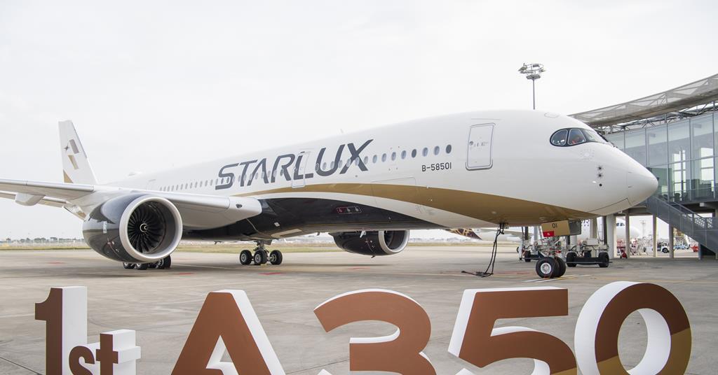 Which airlines welcomed new aircraft types into their fleets during ...