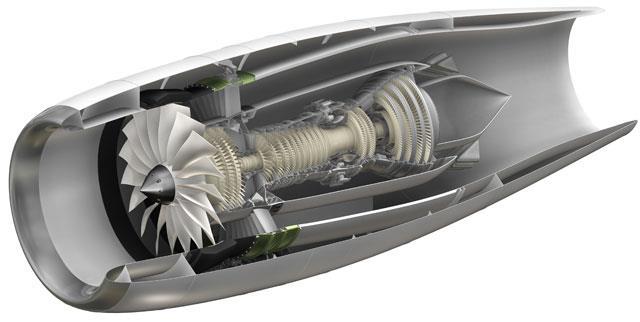 GE Aviation begins assembly of Passport engine for Global 7000 and 8000 ...