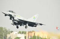 DUBAI: Eurofighter comes clean with Typhoon display | News | Flight Global