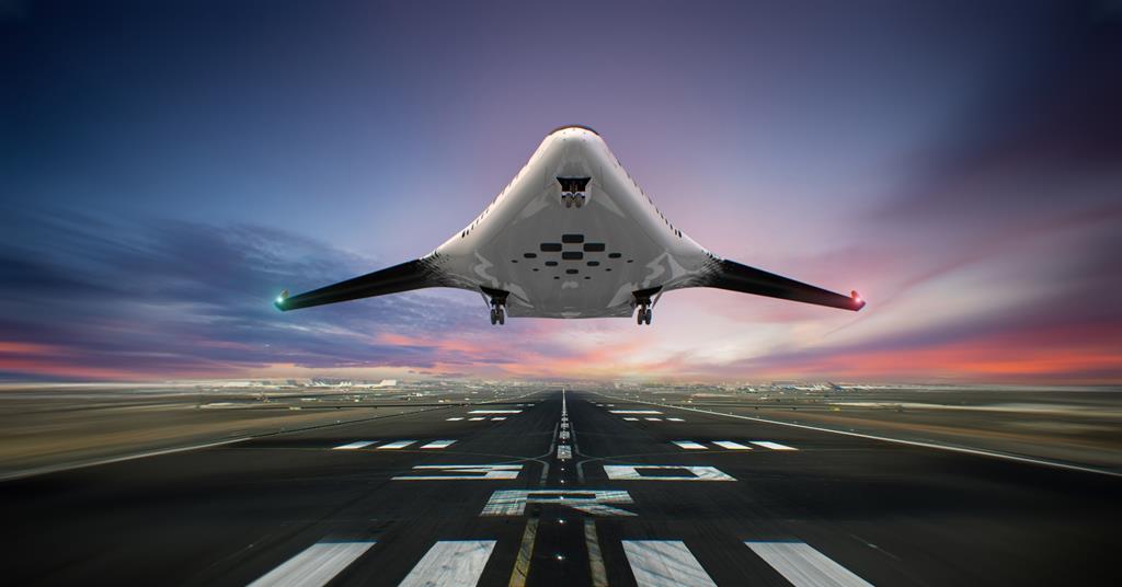 Developer Natilus unveils 200-seat aircraft concept to challenge tube ...