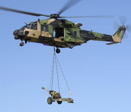 Australia finds MRH90 engine failure due to compressor blade fracture ...