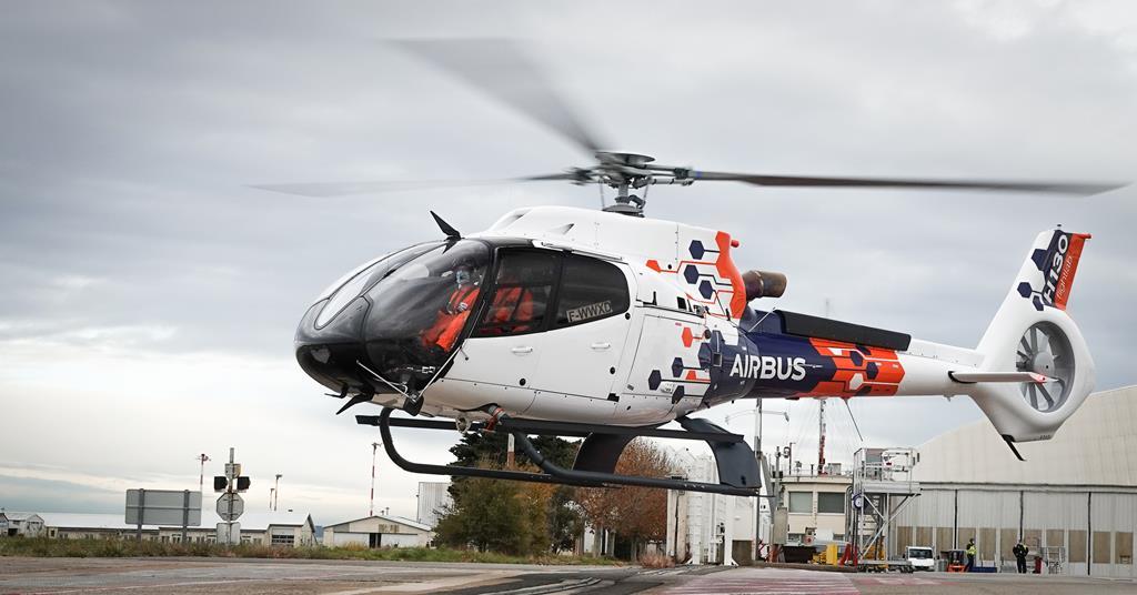 Airbus Helicopters reveals Flightlab testbed | News | Flight Global