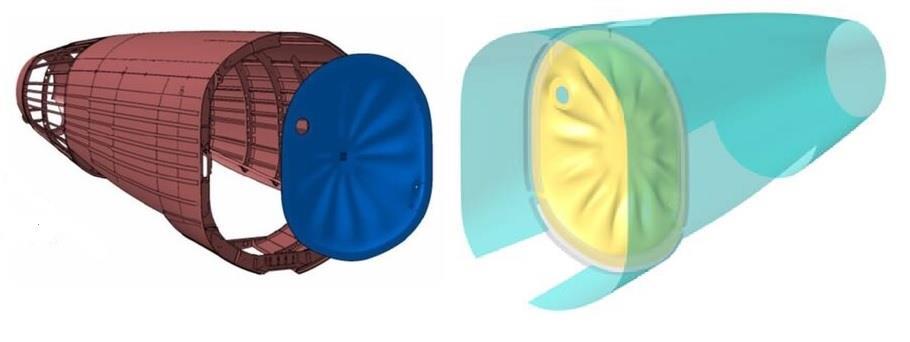 Airbus explores potential of composite bulkhead built for Ariane launch ...