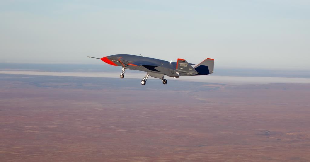 Boeing’s new defence chief eyes autonomy frontier | Interview | Flight ...