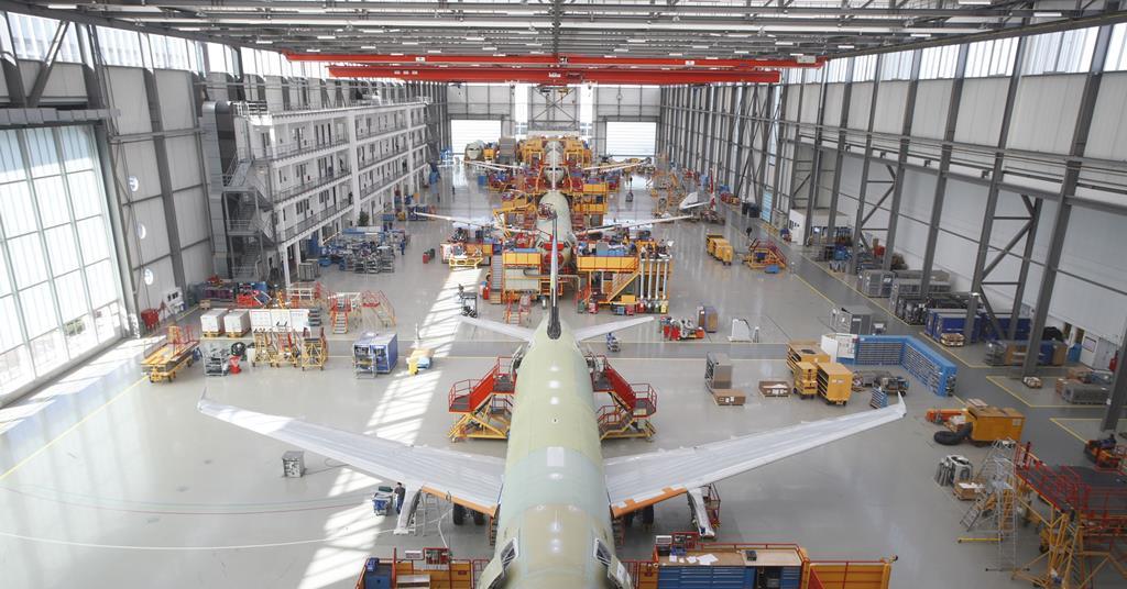 Aerospace suppliers assess the impact of almost 18 months of crisis ...