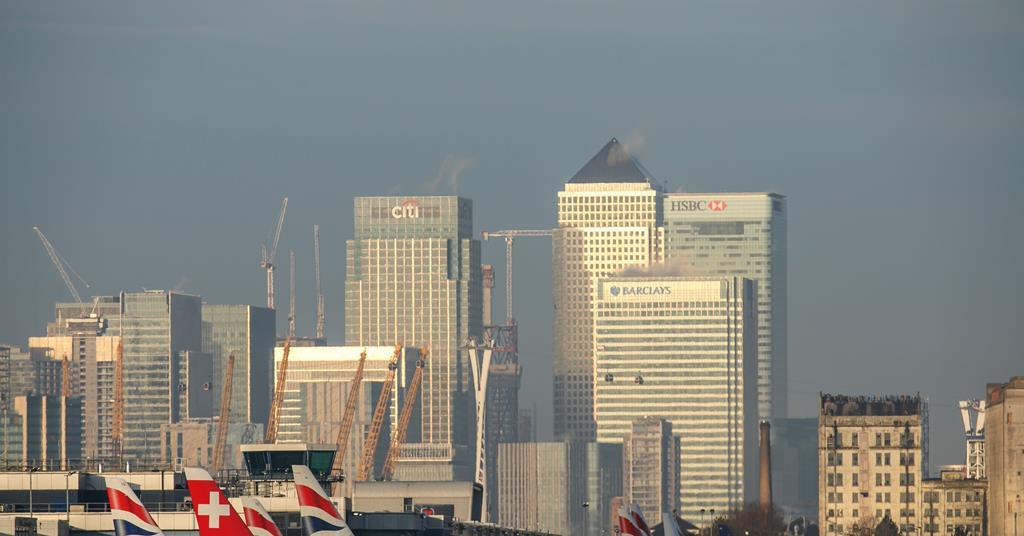 Slow recovery prompts London City to put terminal extension on hold ...