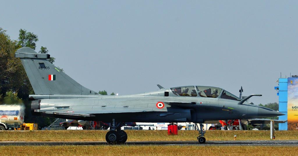 How France's Rafale fighter evolved into an export champion | Analysis ...