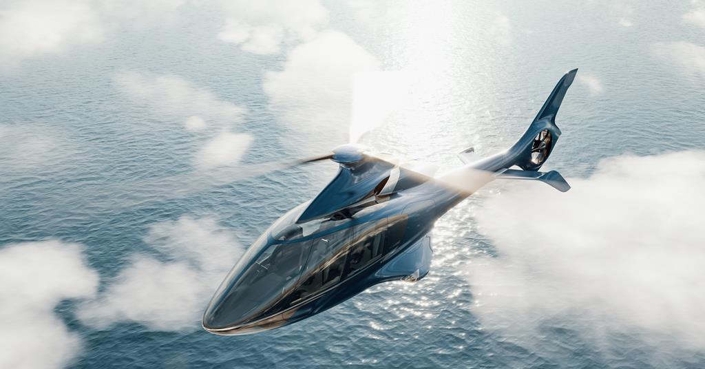 Hill Helicopters plans first engine run by year-end with HX50 maiden ...