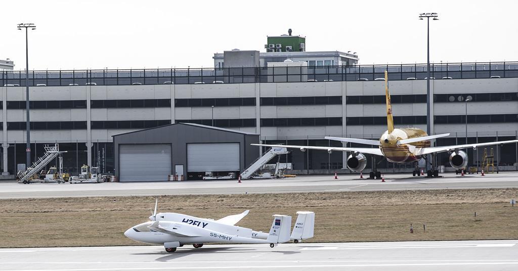 H2Fly prepares for future with latest round of flight tests | Analysis ...