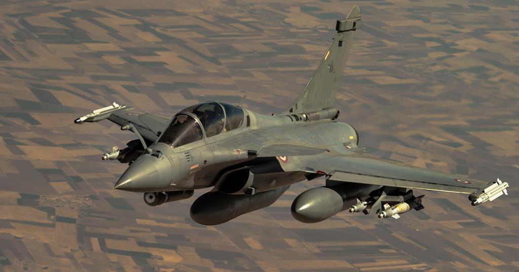 How France's Rafale fighter evolved into an export champion | Analysis ...