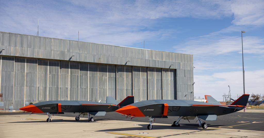 Boeing’s big bet on Australia’s MQ-28 | In depth | Flight Global