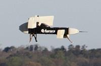 Aurora flies subscaled electric VTOL demonstrator | News | Flight Global