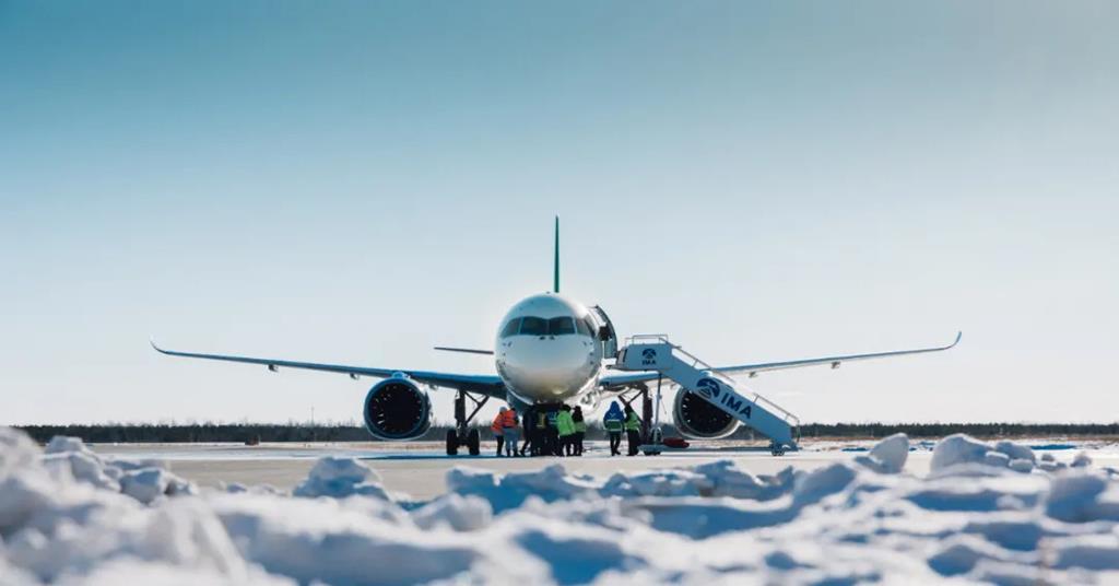 C919 completes cold-weather testing | News | Flight Global