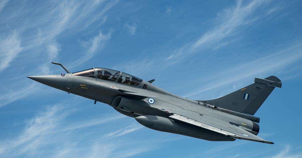 How France's Rafale fighter evolved into an export champion | Analysis ...