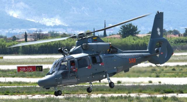 New Lithuanian SAR helicopters report for duty | News | Flight Global