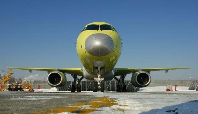 IN FOCUS: long range Superjet set for launch | News | Flight Global
