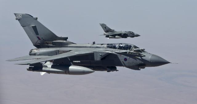 Life of RAF Tornado squadron further extended to 2018 | News | Flight ...
