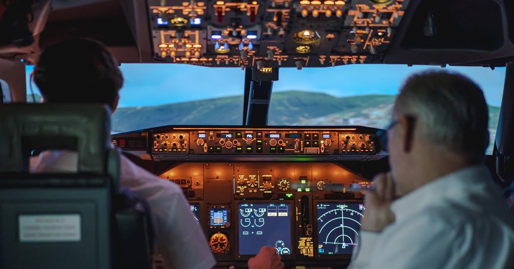 How a different approach could help reduce airline cockpit vacancies ...