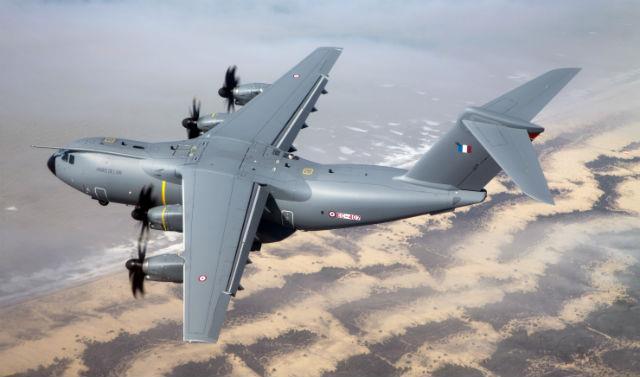 A400M gets lift with full civil type certification | News | Flight Global