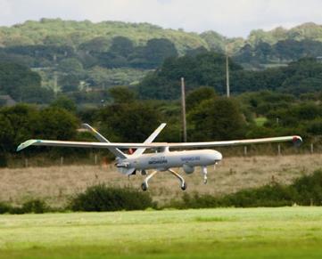 Watchkeeper UAV makes public debut | News | Flight Global