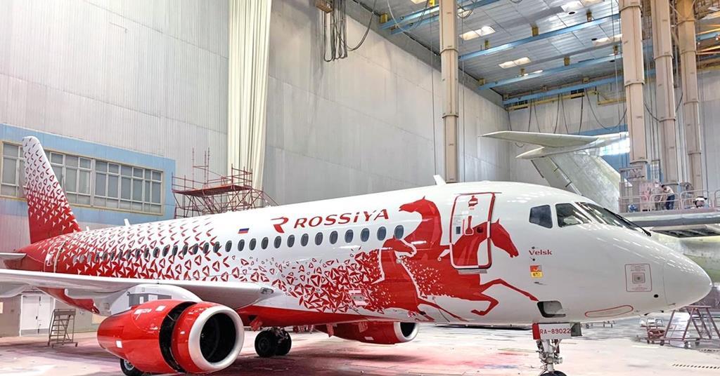 Russian government subsidises airlines in bid to maintain domestic ...