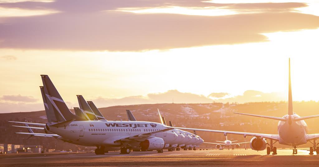 WestJet pilots plan vote to authorise strike | News | Flight Global