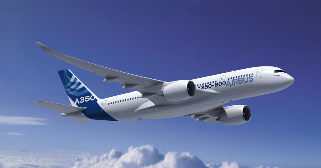 Ten years after its debut flight, A350 widebody is flying high ...