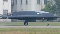 PICTURE: New Chinese advances in tailless UAV designs revealed | News ...