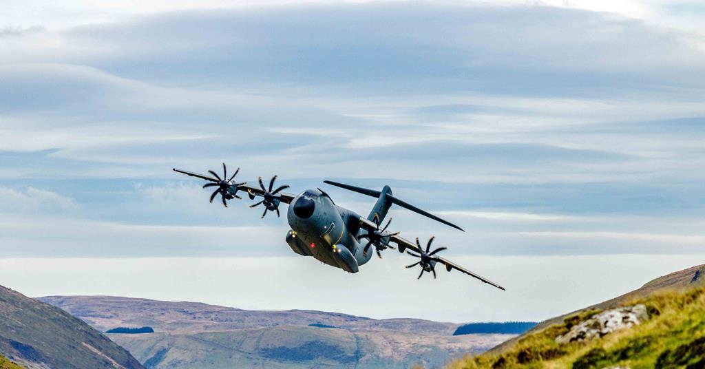 A400M wins certification for automatic low-level flight | News | Flight ...