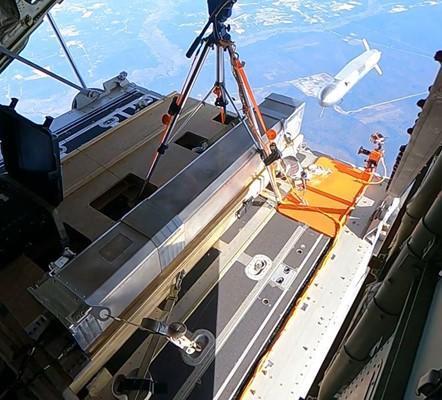 Leidos to test launching cruise missiles from AC-130 gunships | News ...