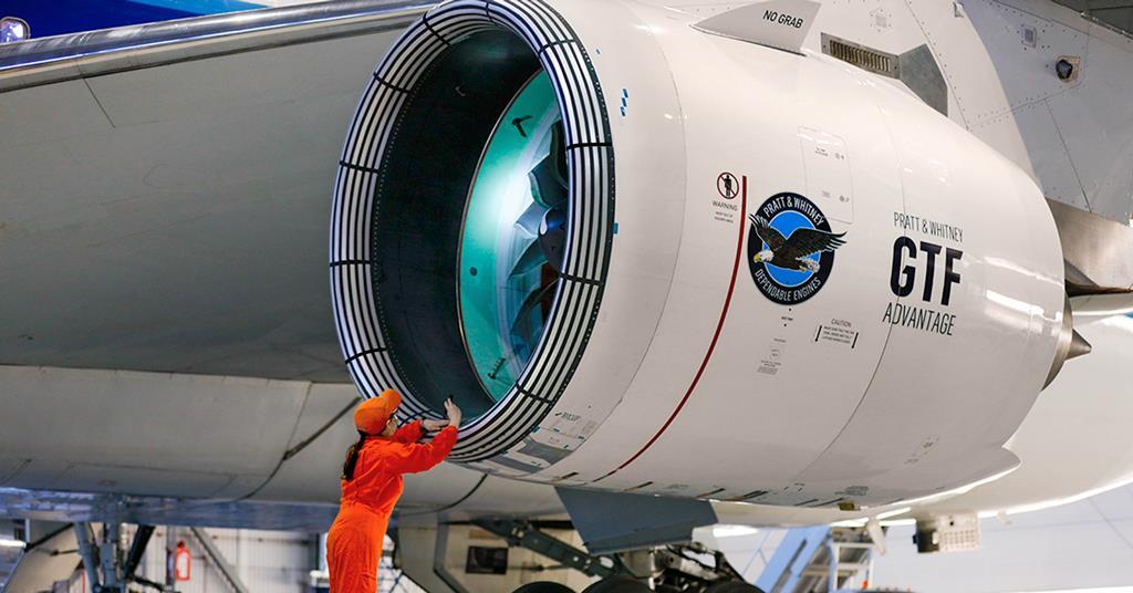 Customer competition concerns will rule out open-rotor engines for ...