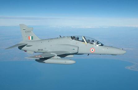 India signs $1 billion deal for more Hawk trainers | News | Flight Global