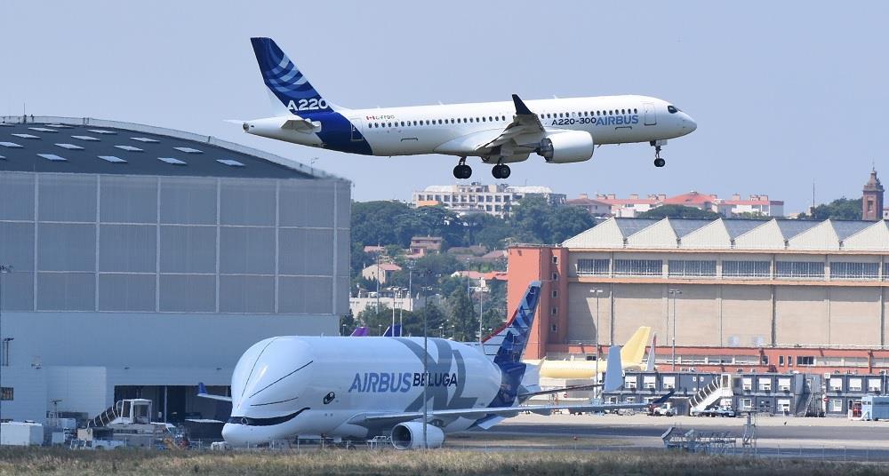Five years an Airbus: How the ‘little’ A220 transitioned to the big ...