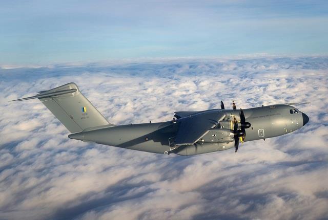 A400M operators advised to check engine control system | News | Flight ...