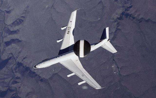 Boeing delivers first upgraded NATO AWACS | News | Flight Global