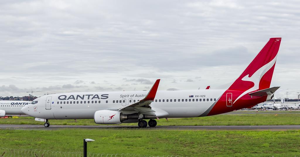Qantas details December international restart plans | News | Flight Global