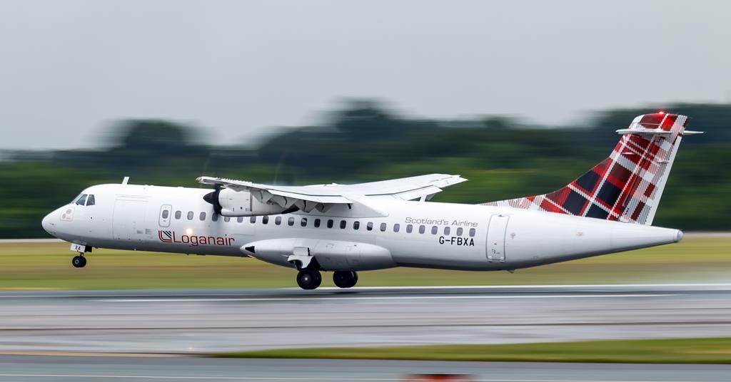 Loganair owners halt moves to sell carrier | News | Flight Global