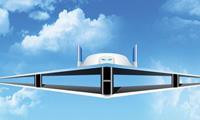 Researchers hone supersonic biplane | News | Flight Global