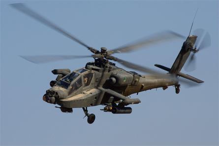 Dutch Apaches fly last missions in Afghanistan | News | Flight Global