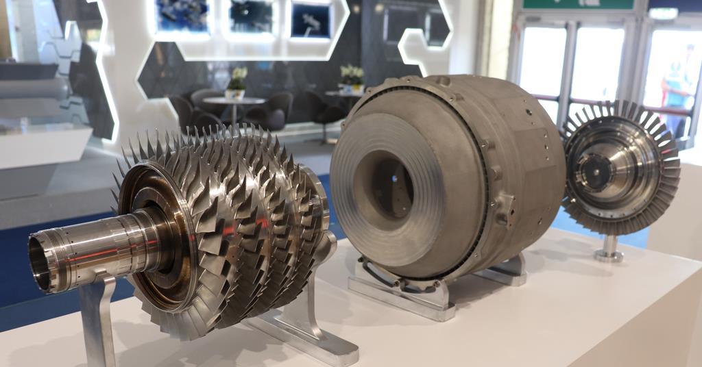 How Rolls-Royce’s Orpheus demonstrator will power FCAS innovation for ...