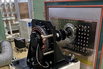 IHI develops 250kW electric aircraft motor prototype | News | Flight Global