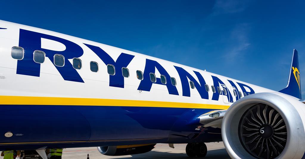 Ryanair boosts passenger levels by 20 million in financial year | News ...
