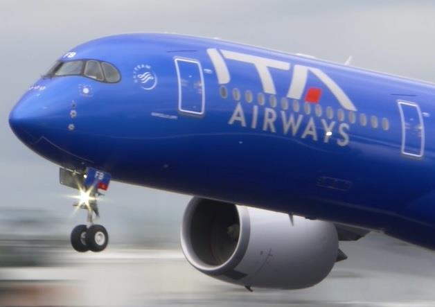 ITA prepares to put initial A350 into intercontinental service | News ...