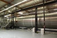 PICTURES: SpaceX to ship completed Falcon 9 first stage propellant tank ...