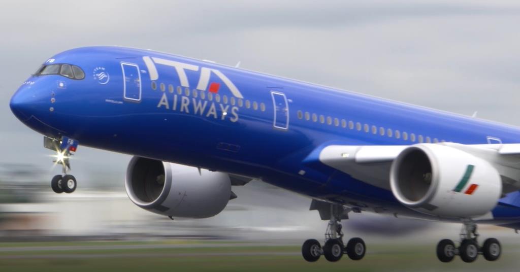 ITA prepares to put initial A350 into intercontinental service | News ...