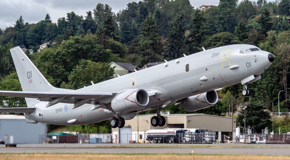 RAF targets April 2020 for maritime patrol resumption | News | Flight ...